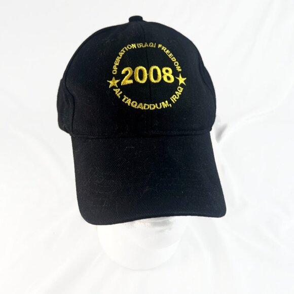 Eagle Crest | Accessories | Operation Iraqi Freedom 208 Al Taqaddum ...